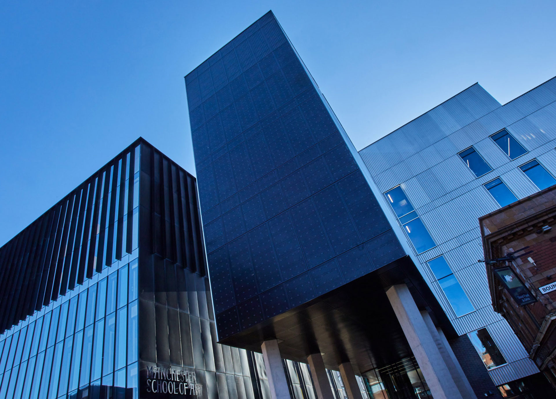 School of Digital Arts - School of Digital Arts (SODA) – Manchester ...