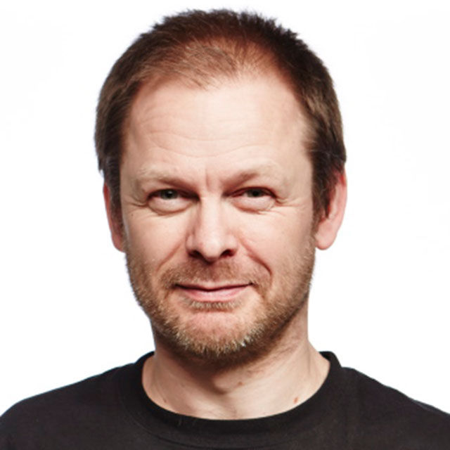 Staff - School of Digital Arts