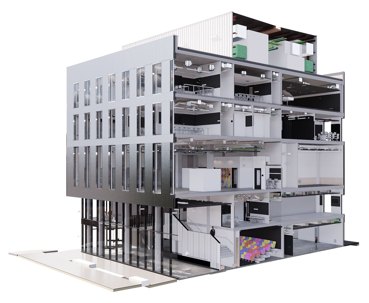 School of Digital Arts (SODA) – Manchester Metropolitan University