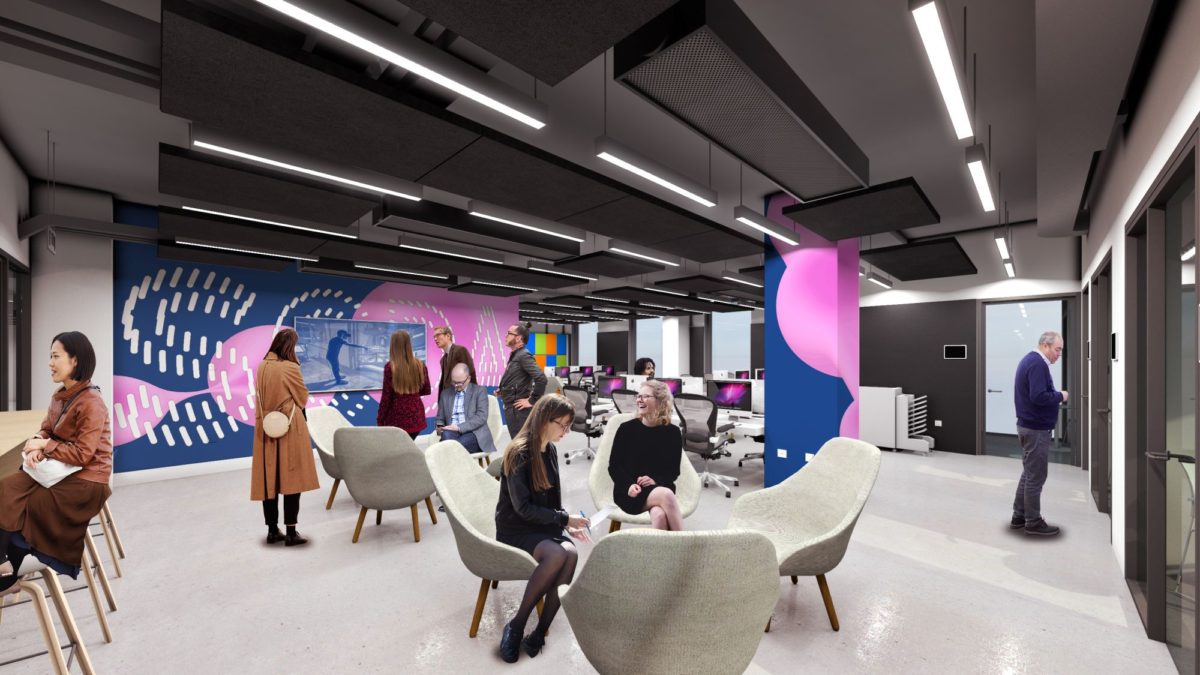 Facilities - School of Digital Arts (SODA) – Manchester Metropolitan ...