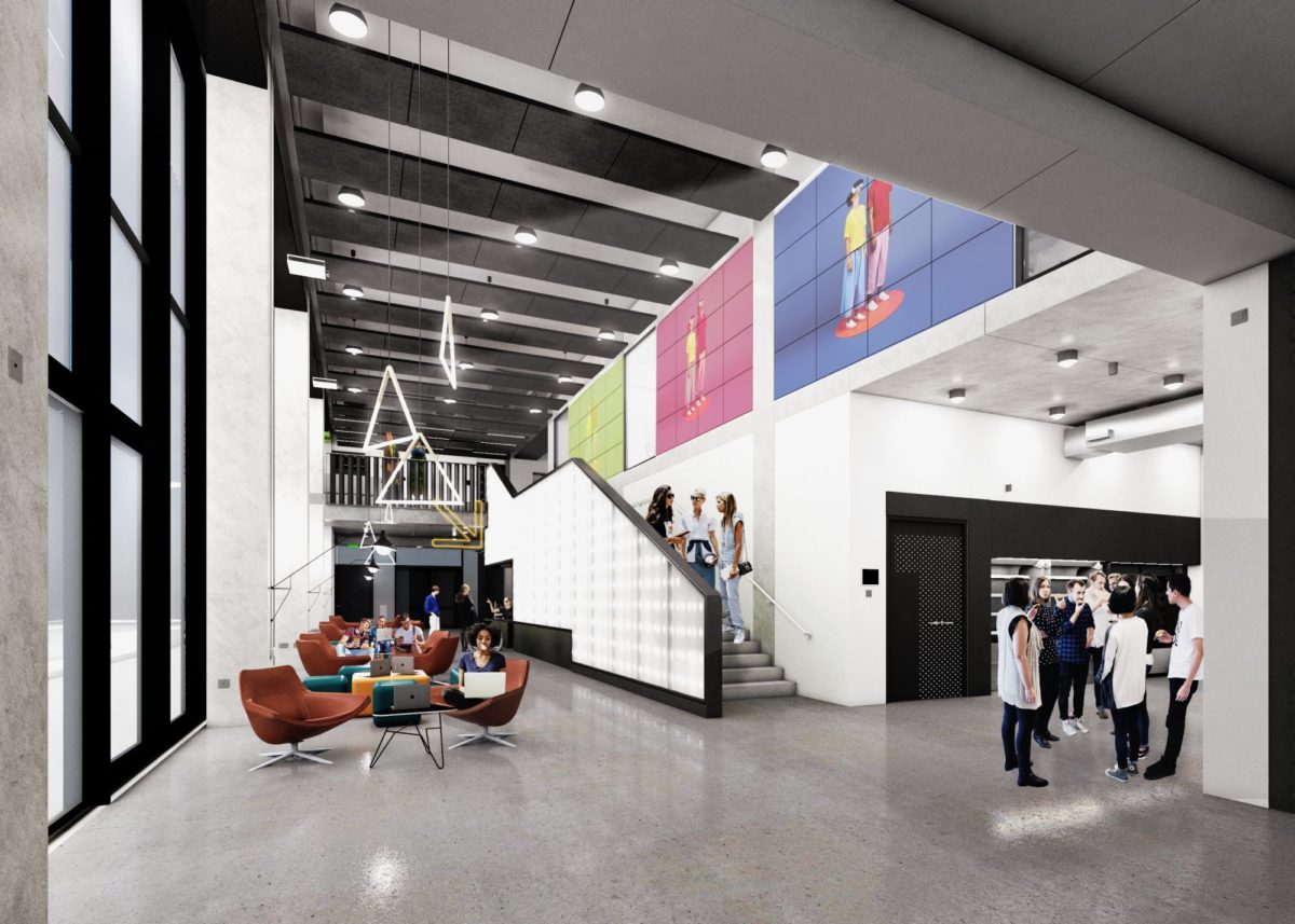 Facilities - School of Digital Arts (SODA) – Manchester Metropolitan ...