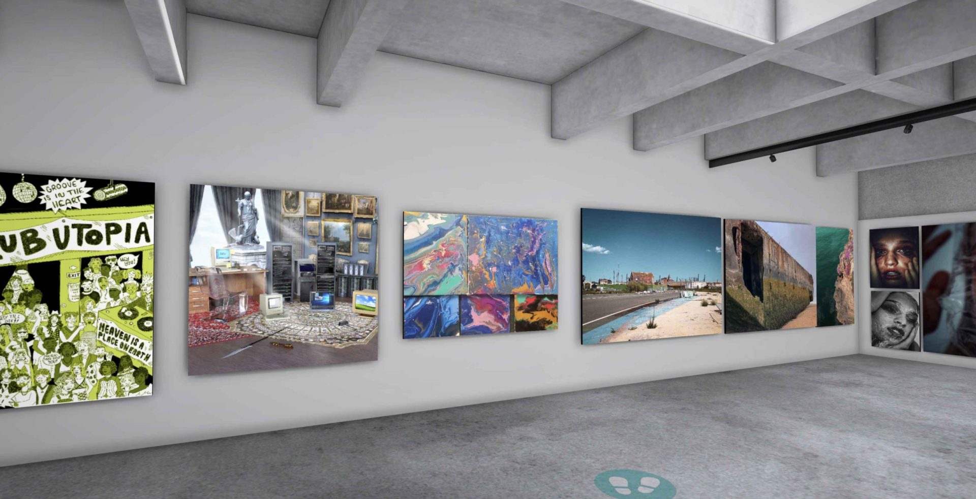 Competition: See Yourself in SODA - School of Digital Arts (SODA ...