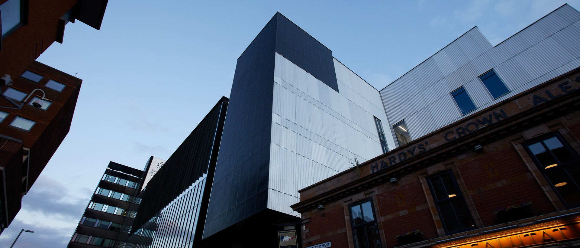 Contact - School of Digital Arts (SODA) – Manchester Metropolitan ...