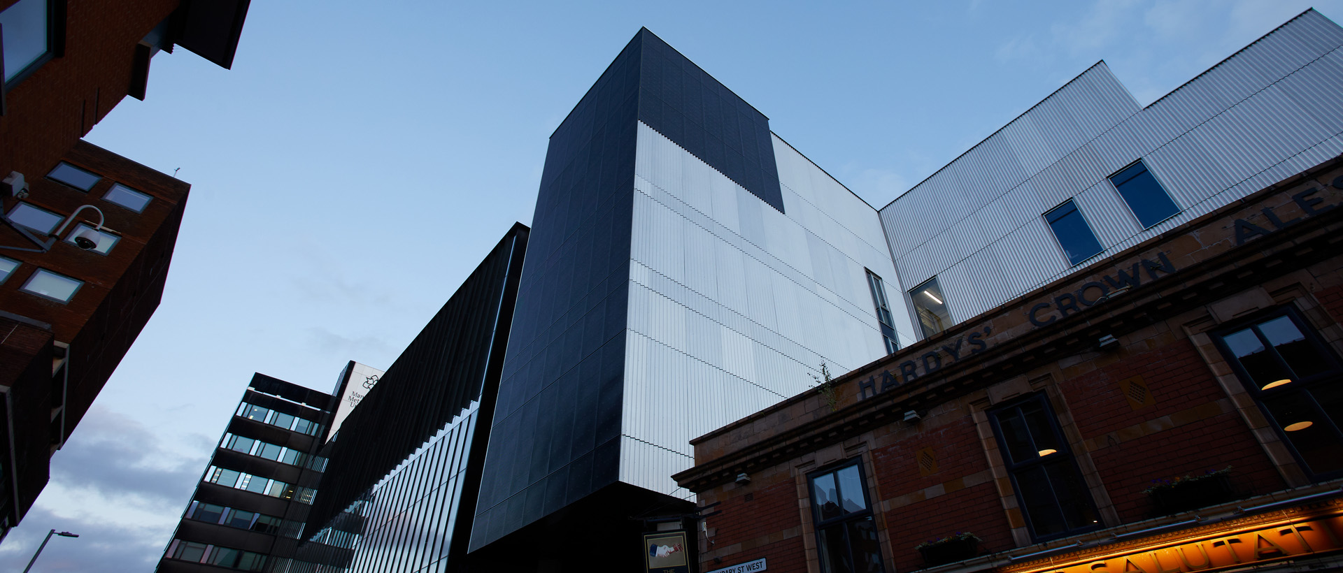 Contact - School of Digital Arts (SODA) – Manchester Metropolitan ...