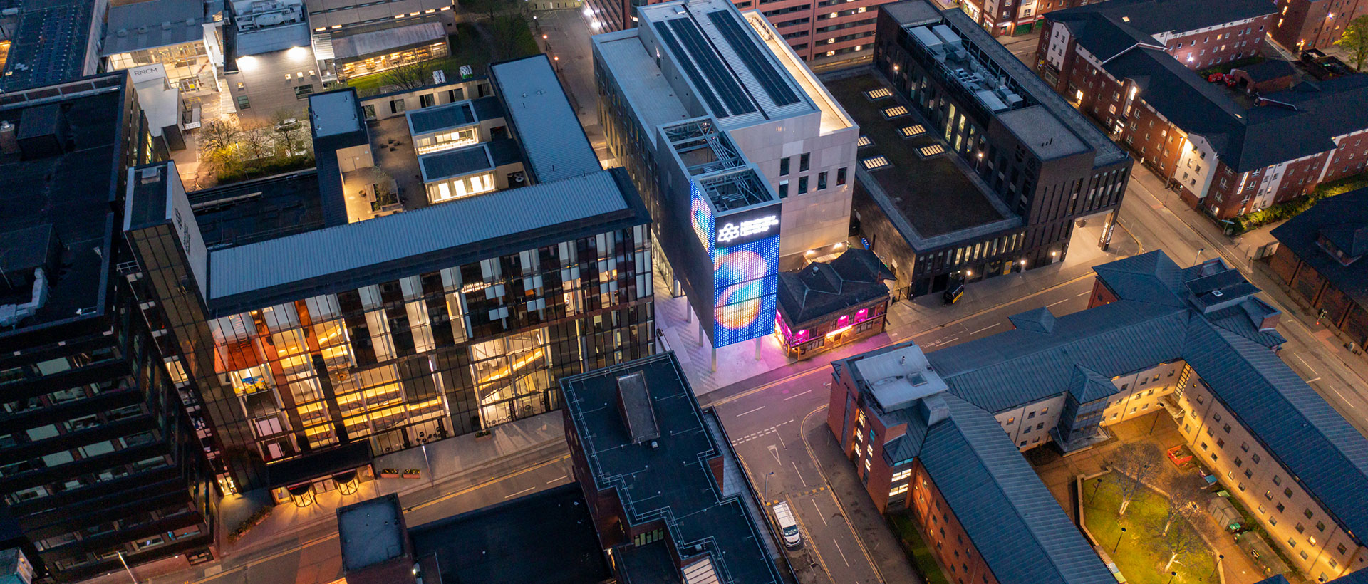 Who we are - School of Digital Arts (SODA) – Manchester Metropolitan ...