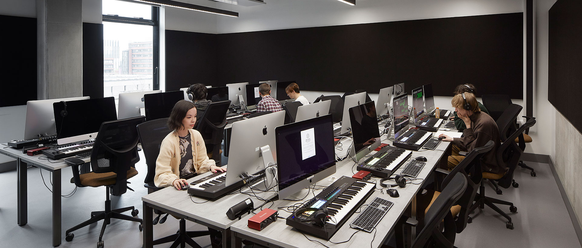 Facilities - School of Digital Arts (SODA) – Manchester Metropolitan ...