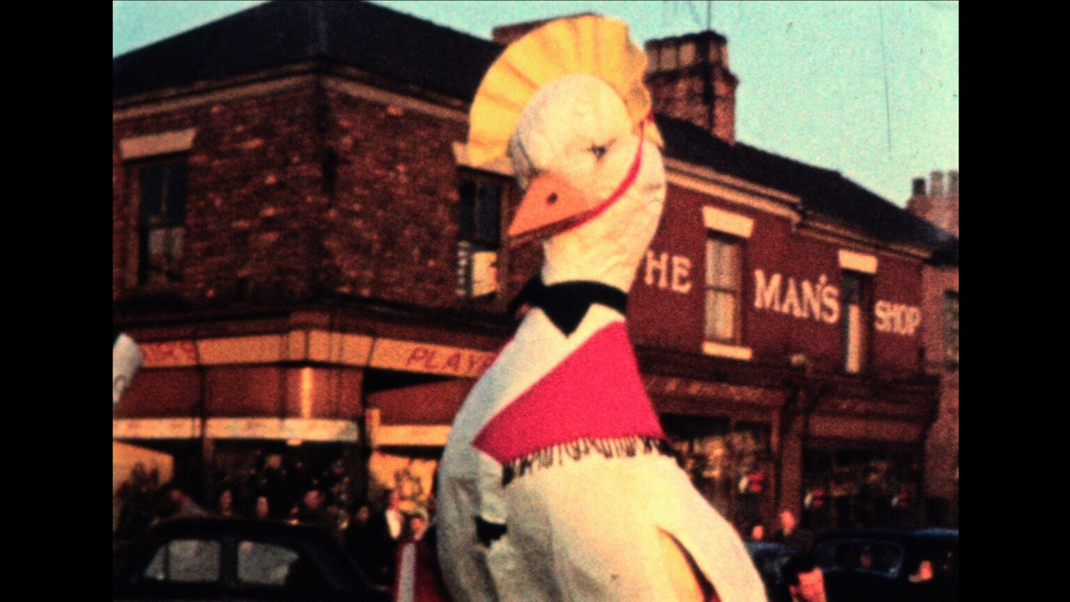 Fabled folklore, fantastical footage and legendary music: filmmaking ...