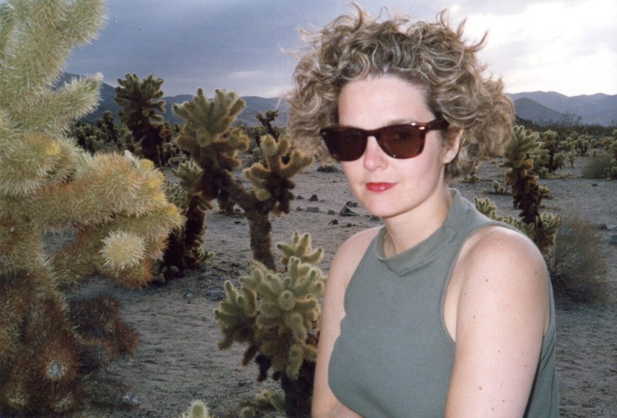 Rebecca Allen - A Tangle of Mind & Matter - School of Digital Arts ...