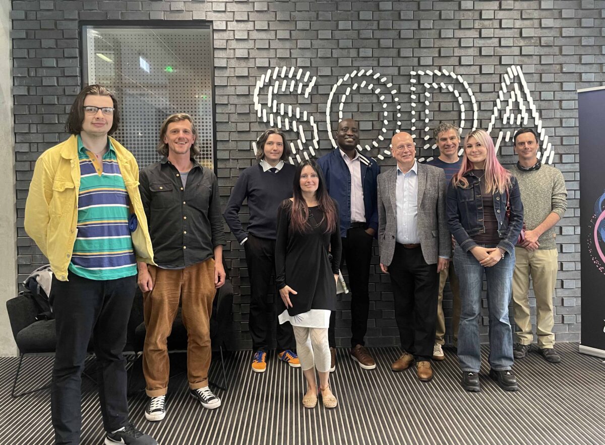 OFCOM Explores Future Audience Interactions at SODA Student Film ...
