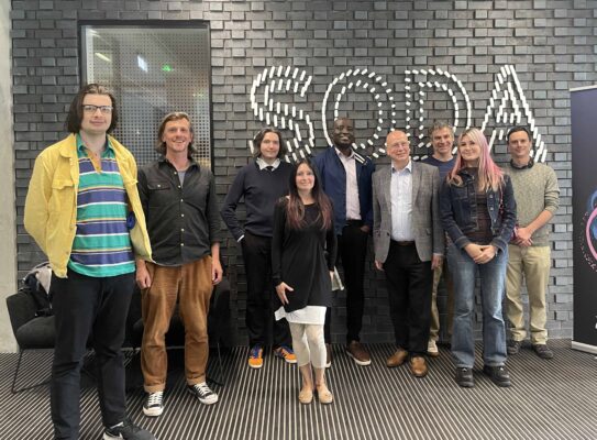 OFCOM Explores Future Audience Interactions at SODA Student Film ...