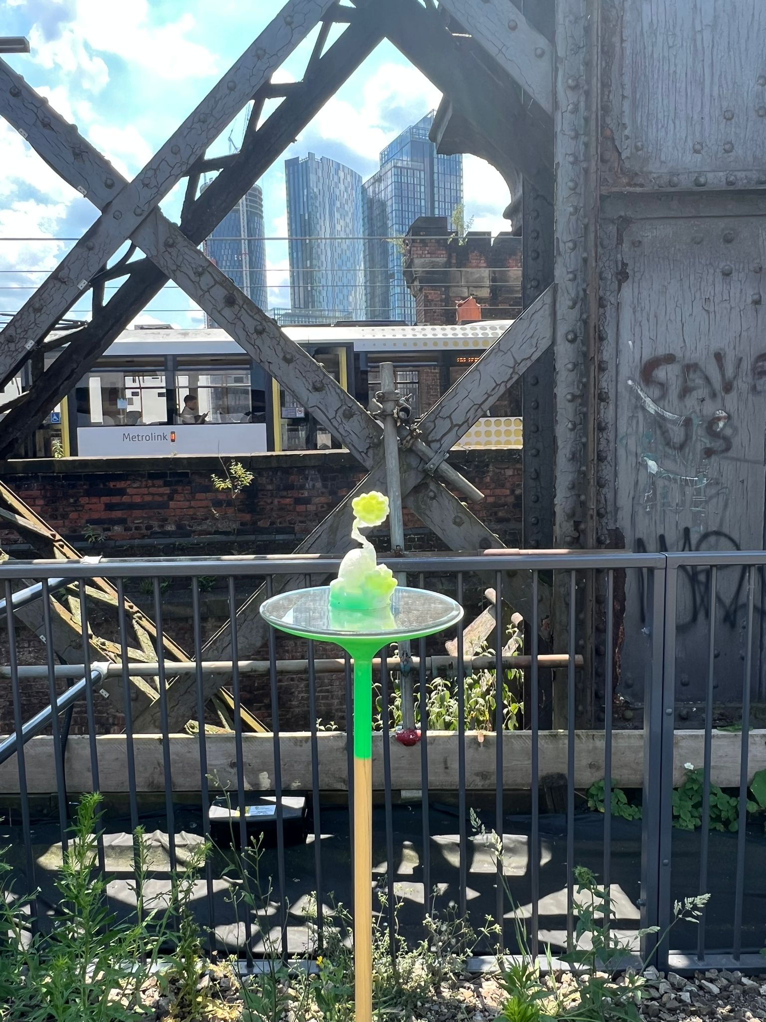 SODA Students Create a Digital Oasis at Manchester's Castlefield ...