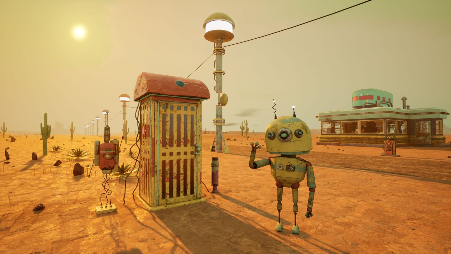 SODA MA SHOW 2023 – Games Art - School of Digital Arts (SODA ...