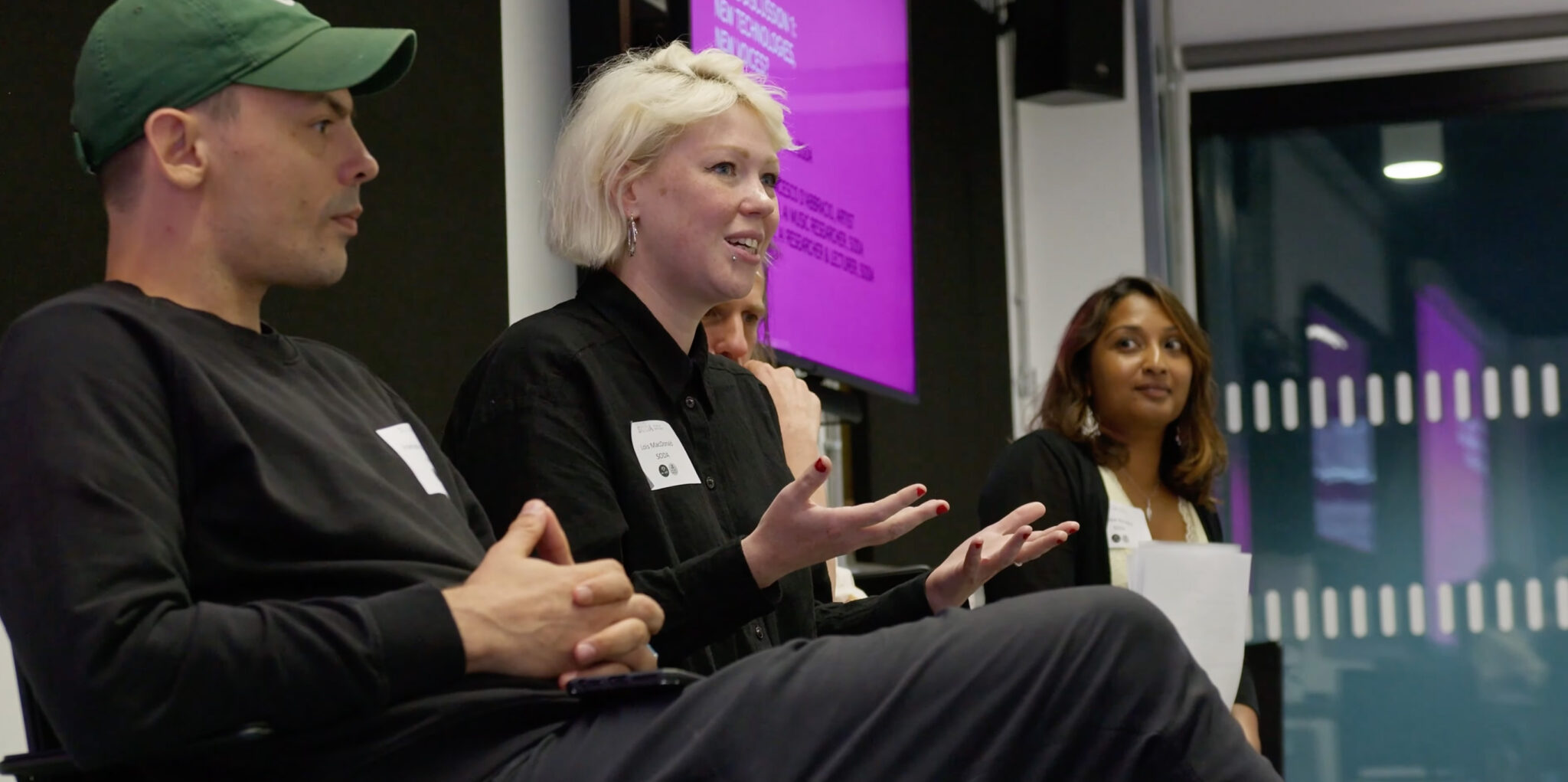 Storytellers + Machines 2024 - School of Digital Arts (SODA) – Manchester Metropolitan University