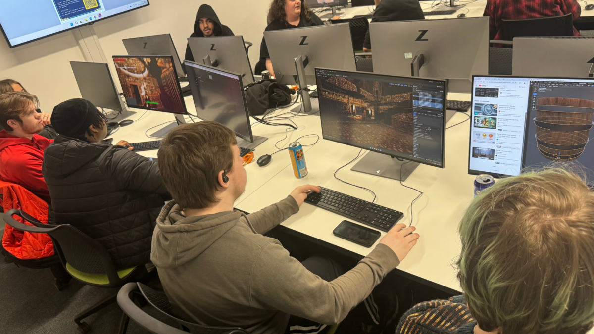 SODA Games Design Students Raise Over £200 for Charity in Creative ...