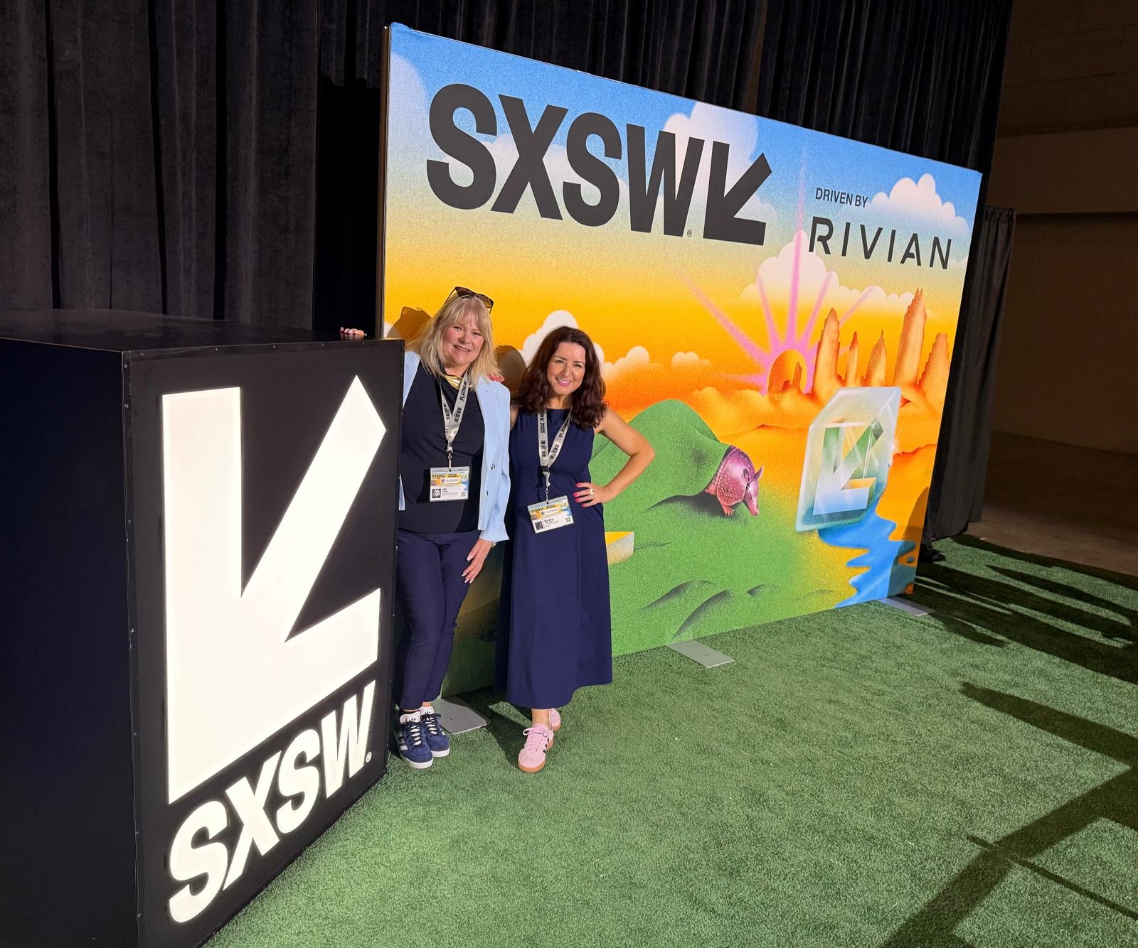 SODA academics showcase Manchester's creativity at SXSW in Texas ...