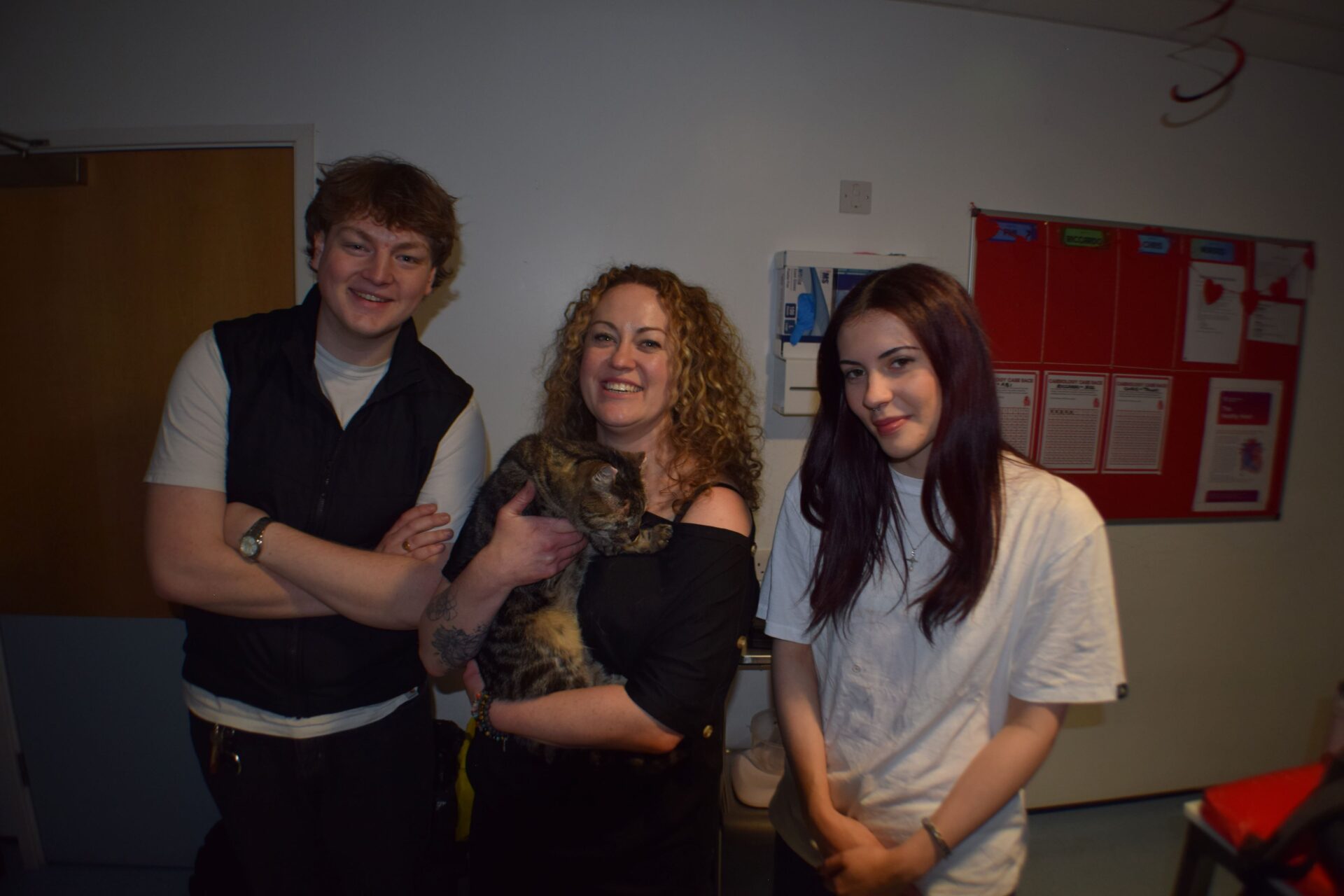 SODA students create unique feline documentary for 2025 Degree Show - School of Digital Arts ...