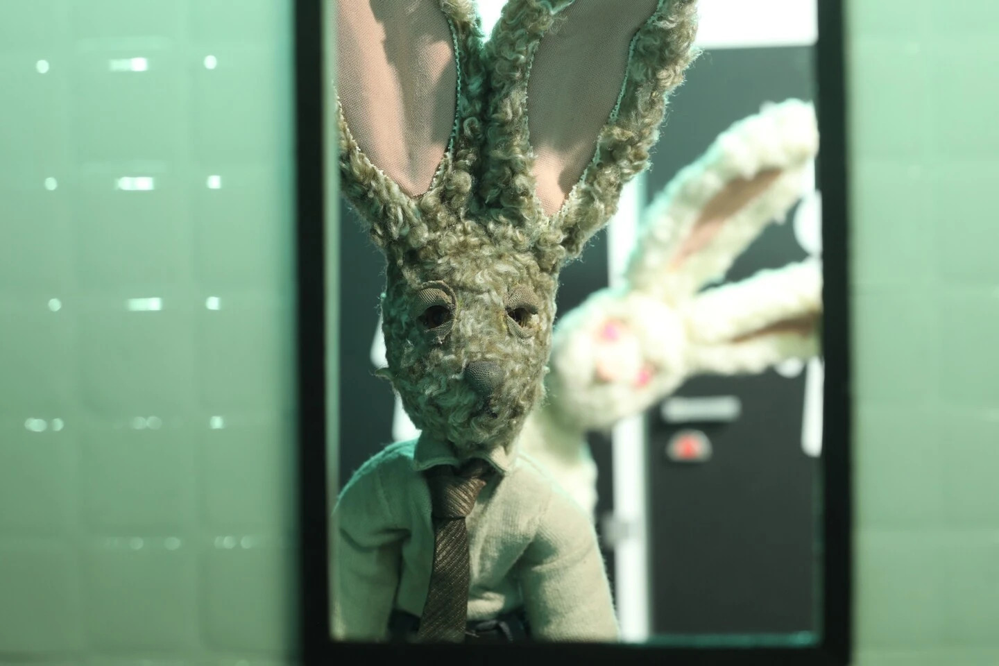 Philosophical animation about an office-worker rabbit wins prestigious ...