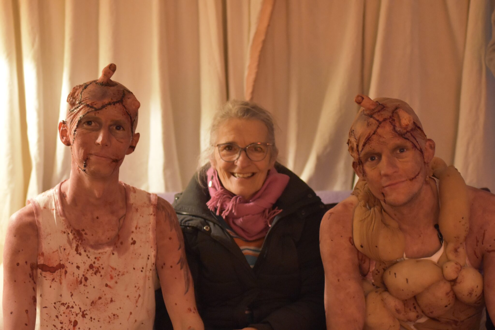 SODA students utilise gory prosthetics to create gripping comedy-horror ...